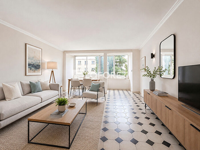 Appartement 5 pièces à Le Vésinet, Coeur de Ville, à vendre