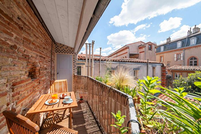 Toulouse, Capitole : Appartement 4 pièces à vendre