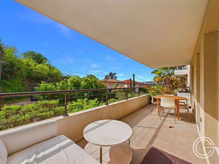 Nice, Sainte-Marguerite - Appartement 2 pièces à vendre