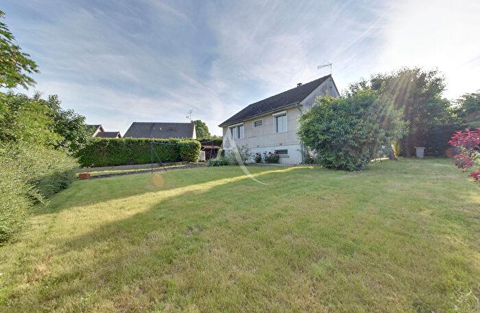 Maison à vendre - Appoigny - 3 pièces - 2 chambres
