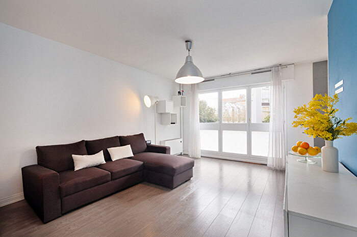 Appartement à vendre - Paris e , Buttes Chaumont, Laumière, Manin - 1 pièce