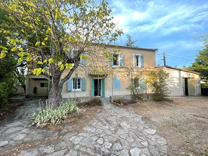 Maison 3 pièces à vendre à Alès, Brésis, Prés Rasclaux