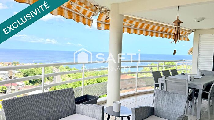 Appartement 4 pièces à vendre à Schlcher, Schoelcher