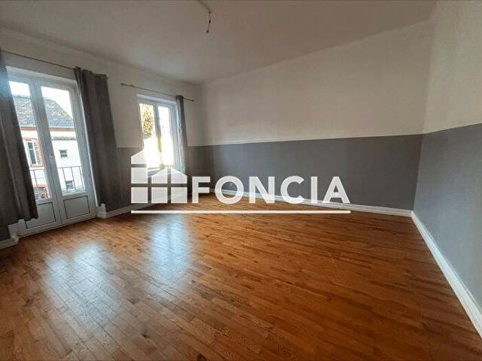 Centre Ville, Haguenau - Appartement 4 pièces à louer