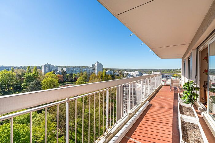 Marly-le-Roi, Montval, Côteaux - Appartement 6 pièces à vendre