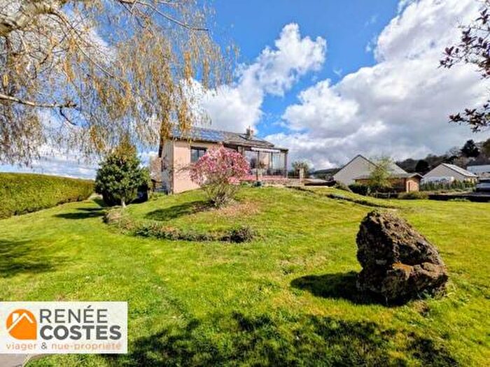 Maison 4 pièces à Aydat, à vendre