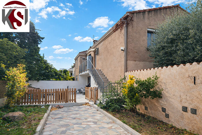 Maison à vendre - Plan-de-Cuques - 4 pièces - 3 chambres