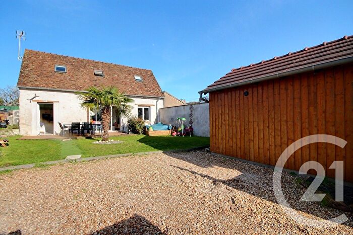 Maison à vendre - Saint-Laurent-Nouan - 4 pièces - 3 chambres