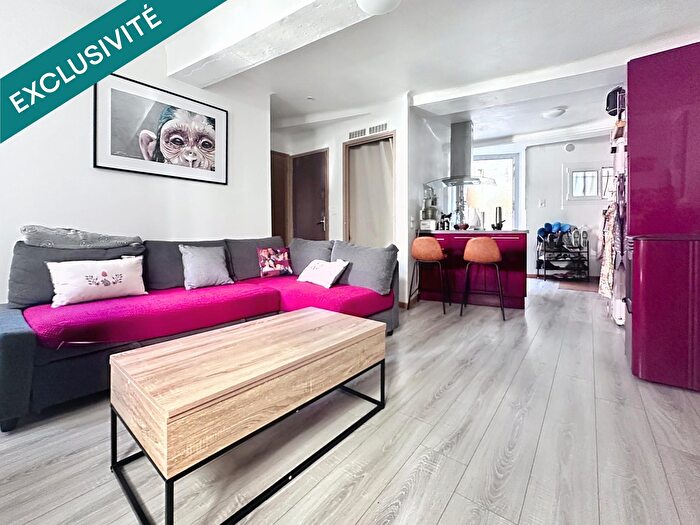 Maison 5 pièces à vendre - Volonne