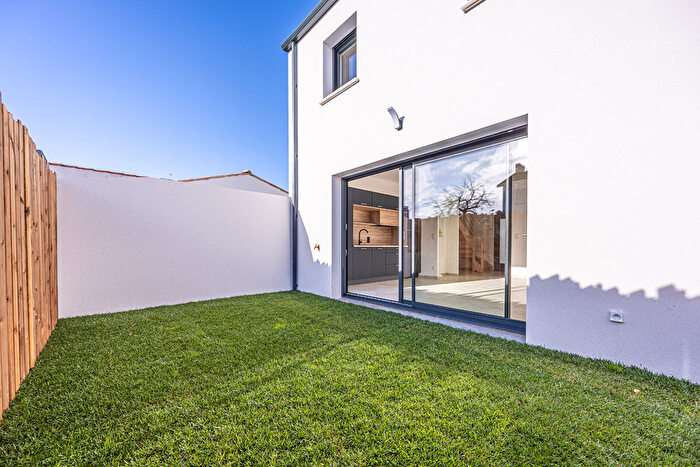 Maison à vendre - Aytré - 4 pièces - 3 chambres