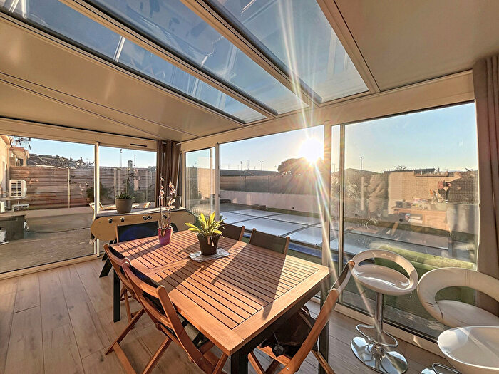 Maison à vendre - Livron-sur-Drôme - 5 pièces - 4 chambres