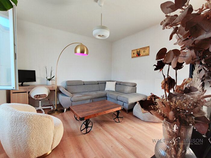 Appartement à vendre - Brest, Saint-Marc, Kérampéré - 3 pièces - 1 chambre