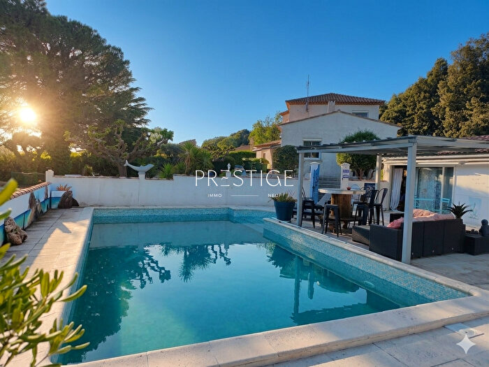 Baillargues - Maison 7 pièces à vendre
