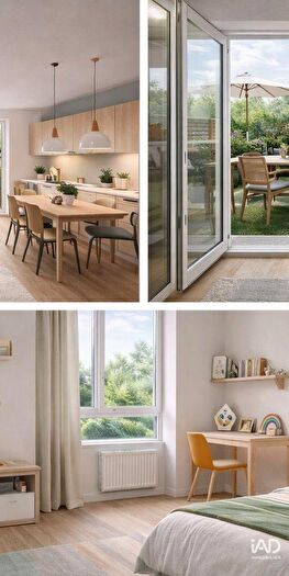 Maisons à vendre et appartements à louer - 3