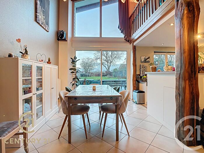 Maison à vendre - Le Cellier - 5 pièces - 4 chambres