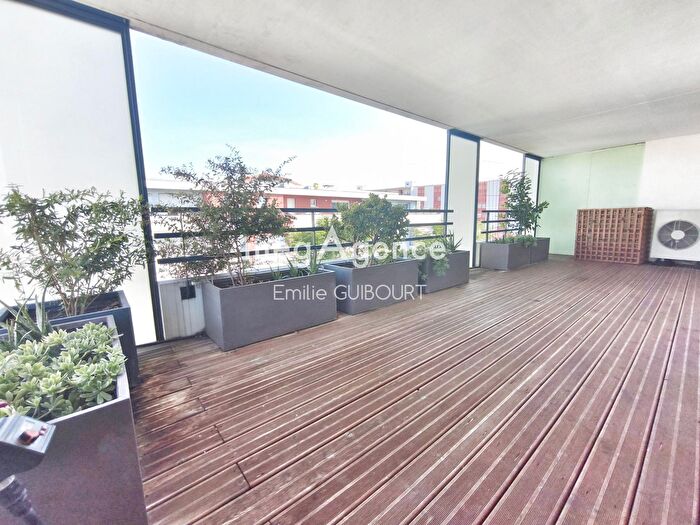 Appartement 4 pièces à vendre à Toulouse, Patte d'Oie, Fontaines