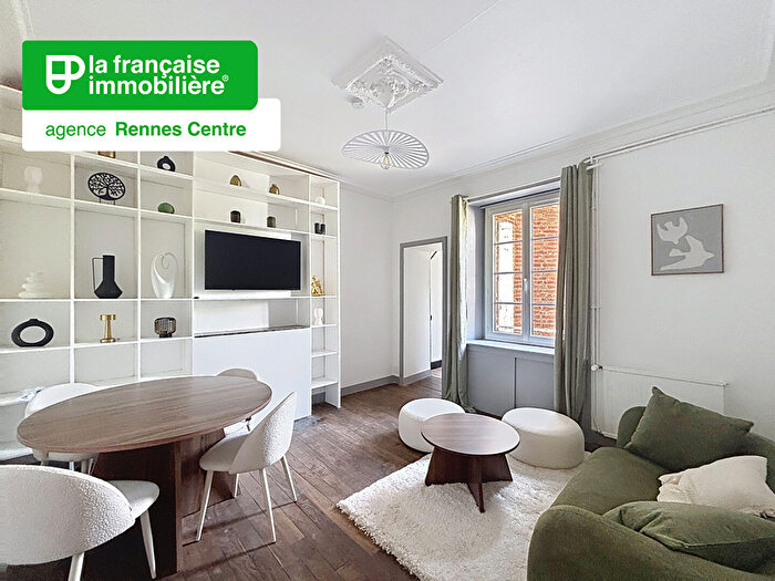 Quartiers Ouest, Bourg lEvesque : Appartement 2 pièces à louer
