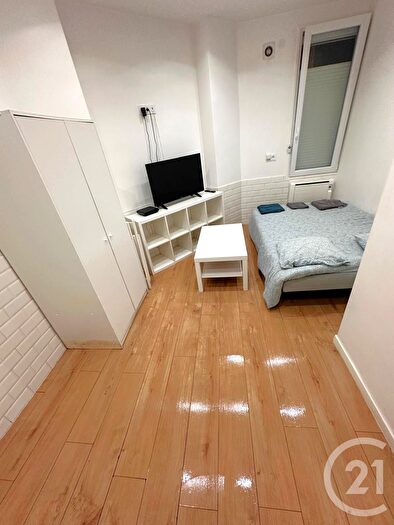 Appartement à vendre - Aubervilliers, Landy-Plaine, Marcreus, Pressensé - 2 pièces - 2 chambres