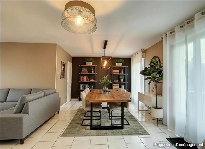 Maison à vendre - Alençon, Courteille - 7 pièces - 5 chambres