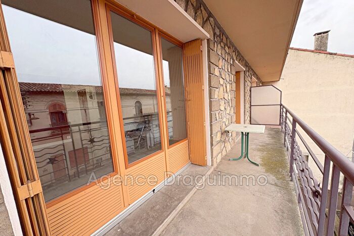 Appartement à vendre - Draguignan, Saint-Exupéry, Fortore, Chabran - 2 pièces - 1 chambre