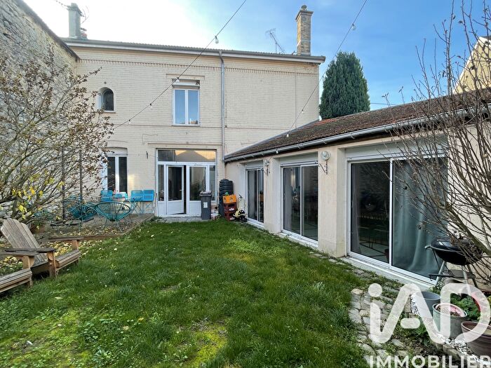 Maison à vendre - Cormicy - 6 pièces - 4 chambres