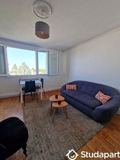 Appartement à louer - Pont Rousseau, Rezé - 1 pièce - 1 chambre