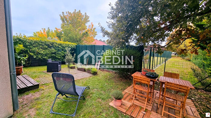 Maison à vendre - Sanguinet - 3 pièces - 2 chambres