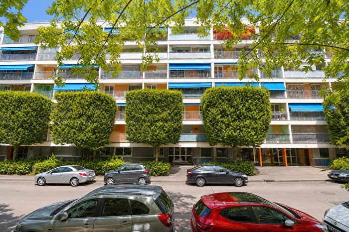 Dijon, Fontaine d'Ouche - Appartement 4 pièces à vendre