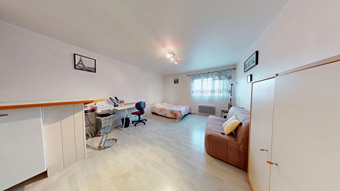 Appartement à vendre - Saint-Étienne, Solaure, Croix de lOrme, Le Mont, La Jomayère - 1 pièce