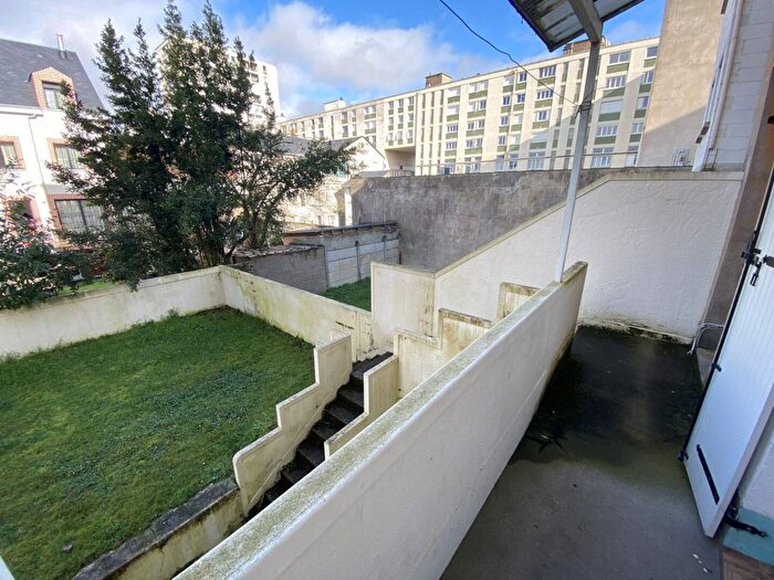 Tours : Appartement 1 pièce à louer