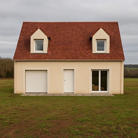 Maison à vendre - Flins-Neuve-Église - 5 pièces - 3 chambres