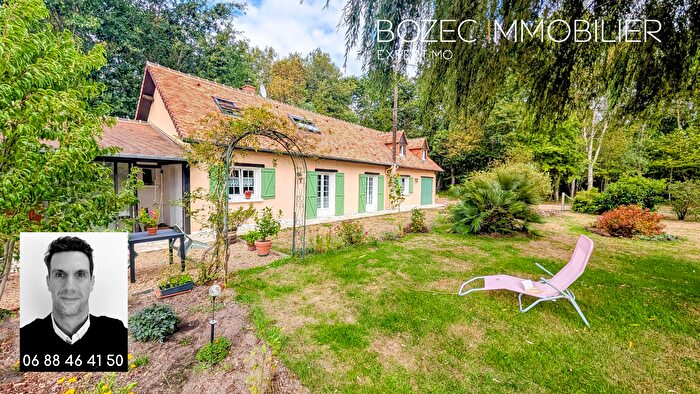 Ruaudin : Maison 5 pièces à vendre