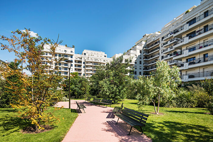 Appartement 2 pièces à Levallois-Perret, Collange, à vendre