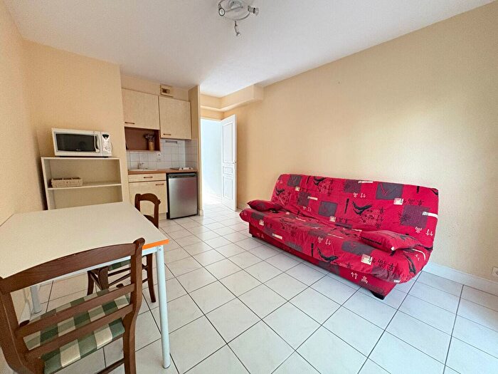 Appartement à louer - Les Minimes-Tasdon, La Rochelle - 1 pièce