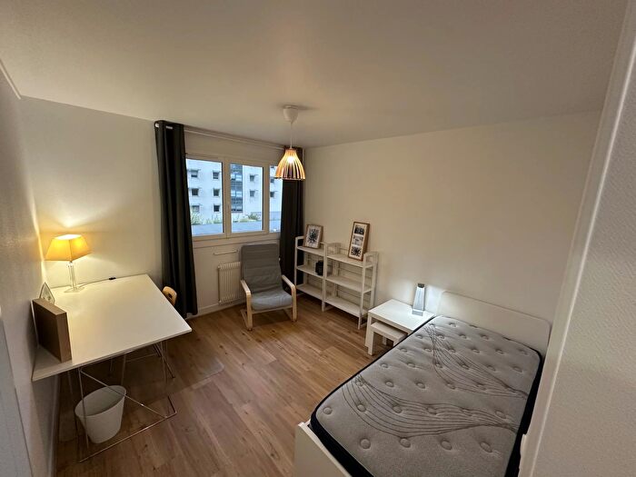 Appartement à louer - Orléans - 1 pièce