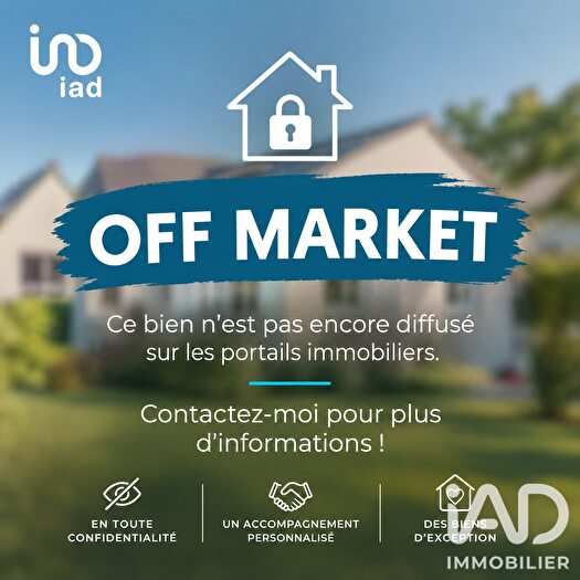 Maison 4 pièces à vendre - Condette