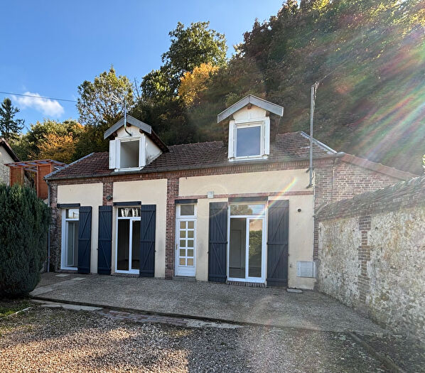 Maison à vendre - Évreux, Navarre - 3 pièces - 2 chambres