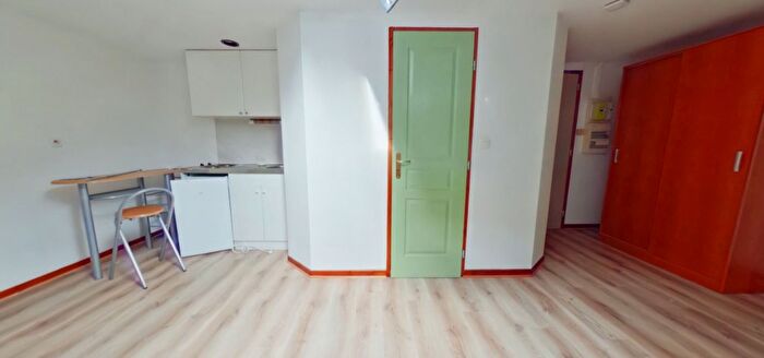 Appartement 1 pièce à louer - Villeurbanne, Croix Luizet