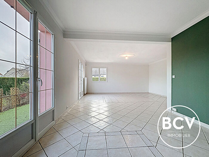 Maison à vendre - Champhol - 6 pièces - 4 chambres