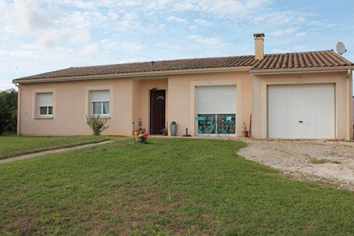 Maison à louer - Le Pian-sur-Garonne - 5 pièces - 4 chambres