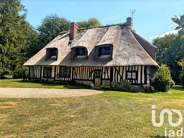 Maison à vendre - Le Vaudreuil - 6 pièces - 4 chambres