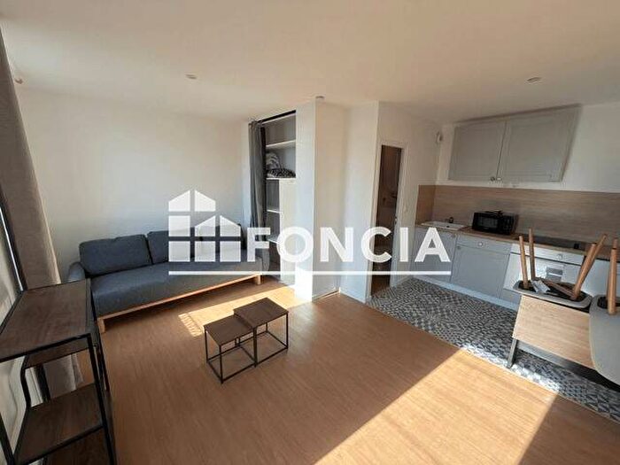 Saint Marc, Brest : Appartement 1 pièce à louer