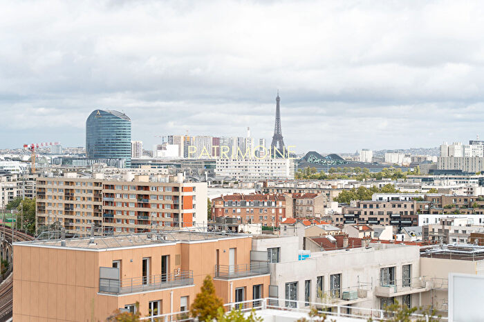 Appartement 5 pièces à Issy-les-Moulineaux, Les Epinettes, Le Fort, Les Hauts dIssy, à vendre