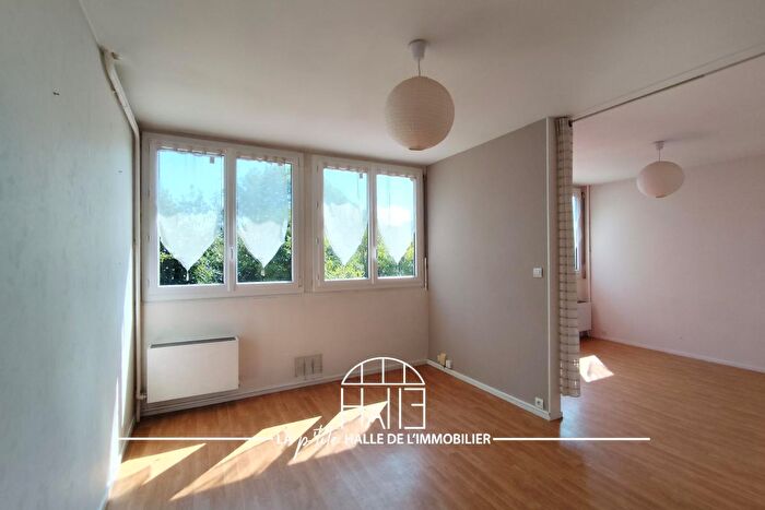 Appartement 1 pièce à vendre à Limoges, Aurence, Corgnac, Cité universitaire, Beaublanc