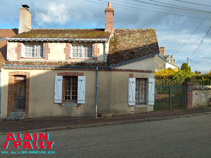 Maison à vendre - Cloyes-sur-le-Loir - 5 pièces - 2 chambres