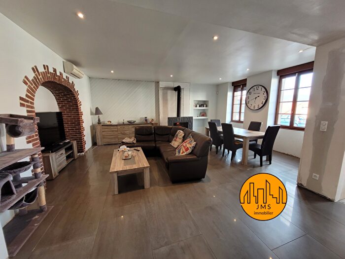 Maison à vendre - Châtillon - 6 pièces - 5 chambres