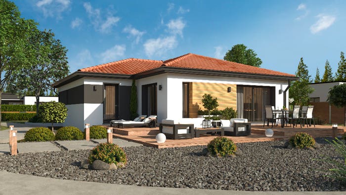 Maison 3 pièces à vendre - Le Cellier