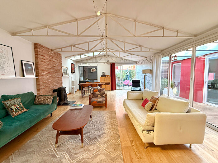 Maison à vendre - Toulon, Siblas - 5 pièces - 3 chambres