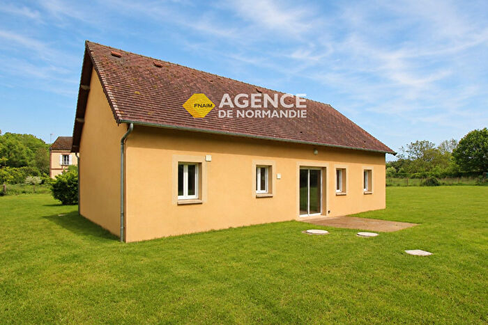 Montreuil-lArgillé - Maison 4 pièces à vendre