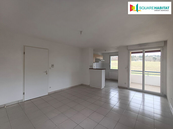 Appartement à louer - Auch - 3 pièces - 2 chambres